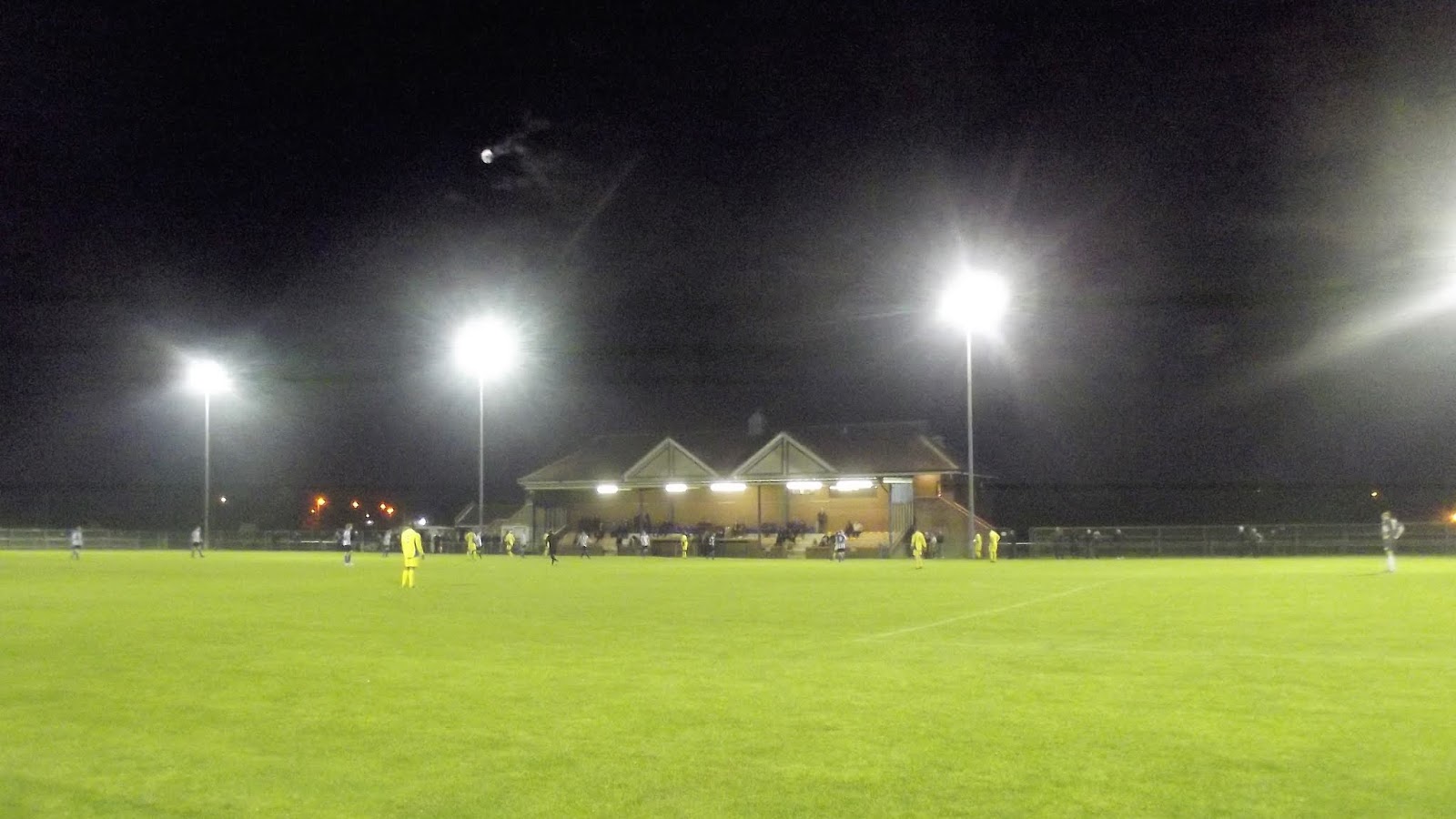 The Wycombe Wanderer: Burnham Ramblers - Leslie Field