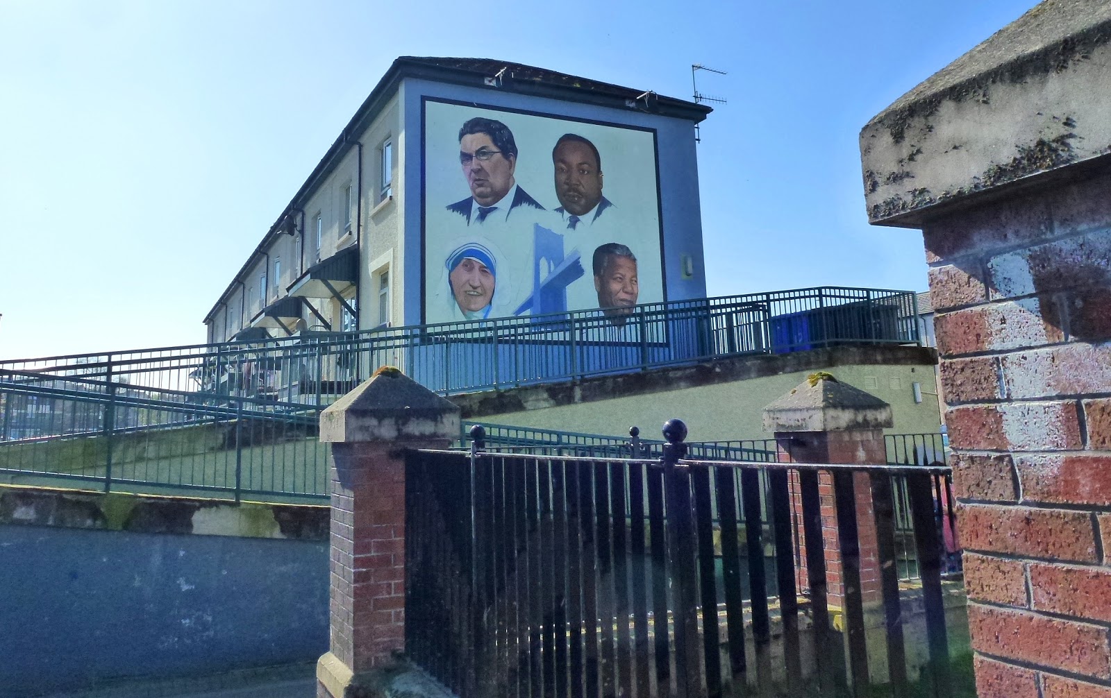 Paddy's Wagon: Different Strokes for Different Folks