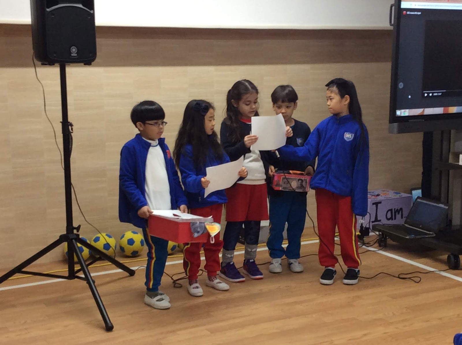 SIS Blog: Grade 2 Celebration of Learning