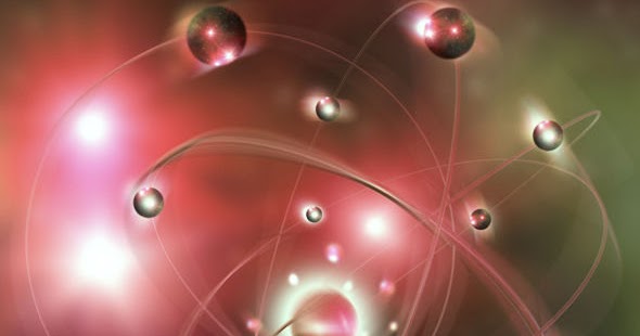 The Quantum Realm ~ ALL ABOUT SCIENCE