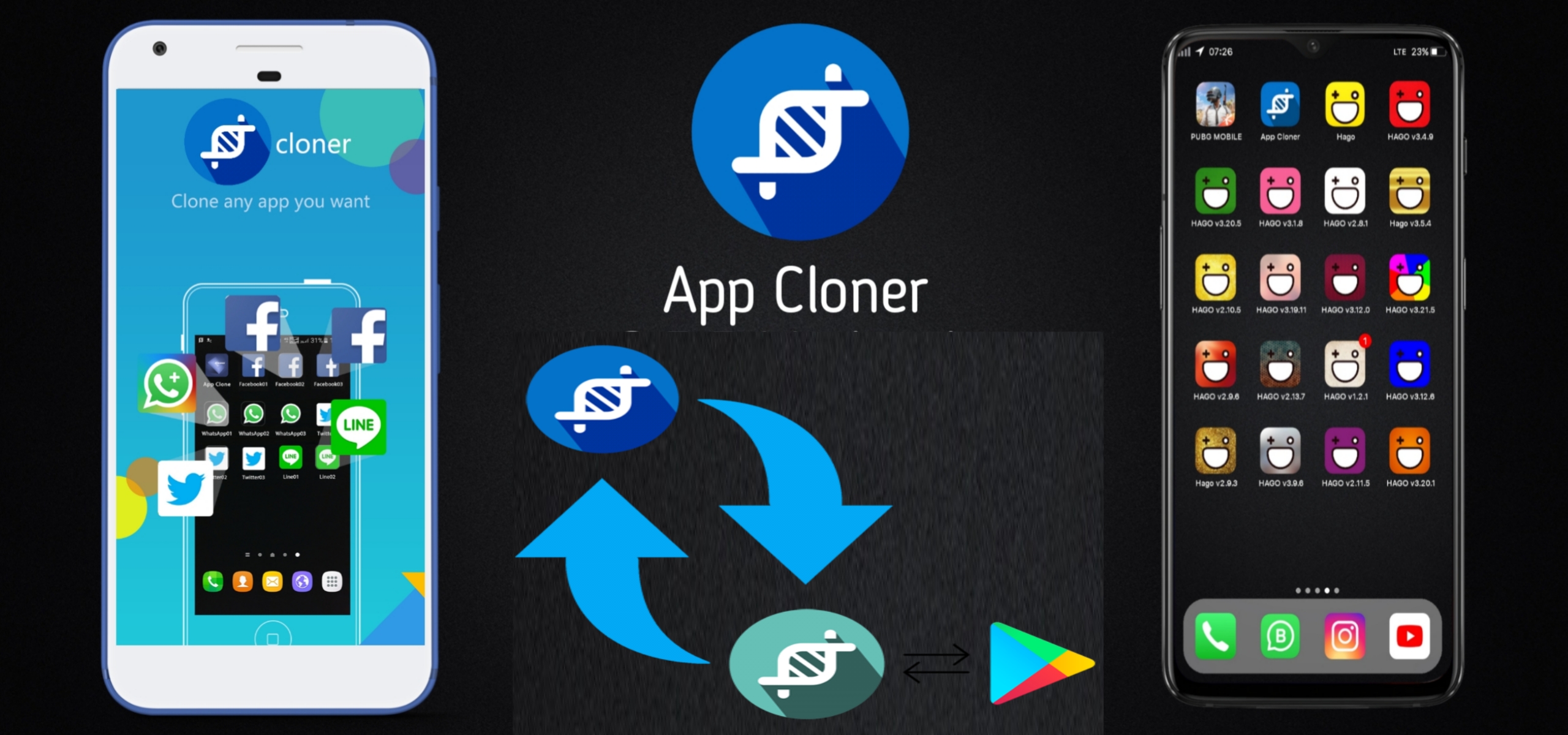 App Cloner 2.3.3