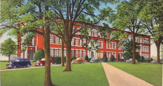 Newberry SC: Newberry High School