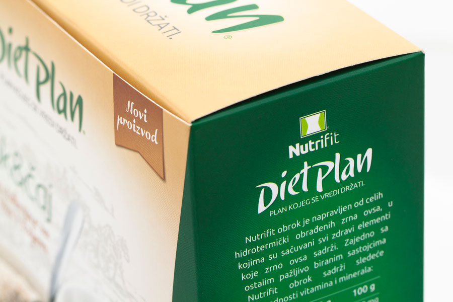 NutriFit Diet Plan – Packaging Of The World