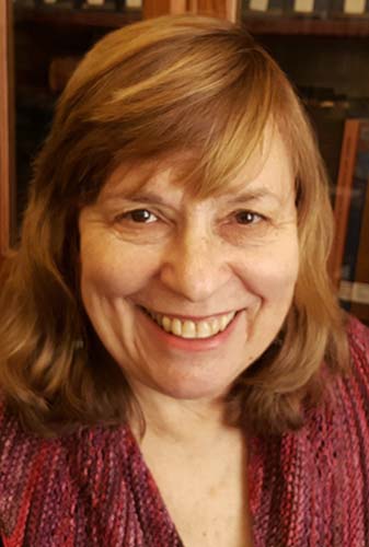 Book Q&As with Deborah Kalb: Q&A with Barbara Diamond Goldin