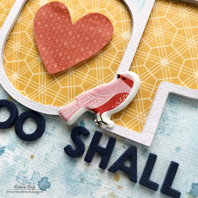 Hope Layout - Simply Rebeca