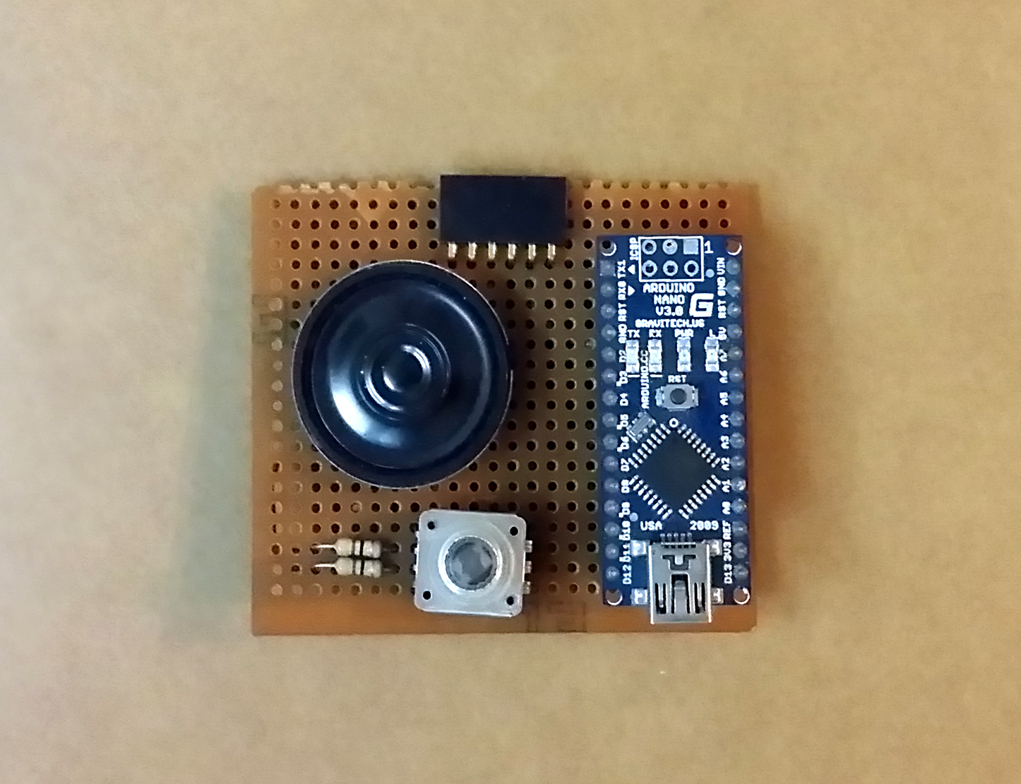 Jollifactory Arduino Based Bi Color Led Matrix Pong Game