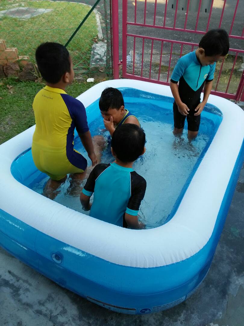 TUJUH Tip Keselamatan Semasa Aktiviti Main Air @ Berenang- Nur Akmar ...