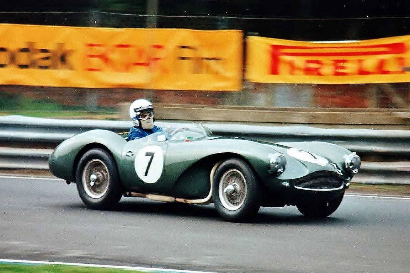 Ferraris and Other Things: 2020