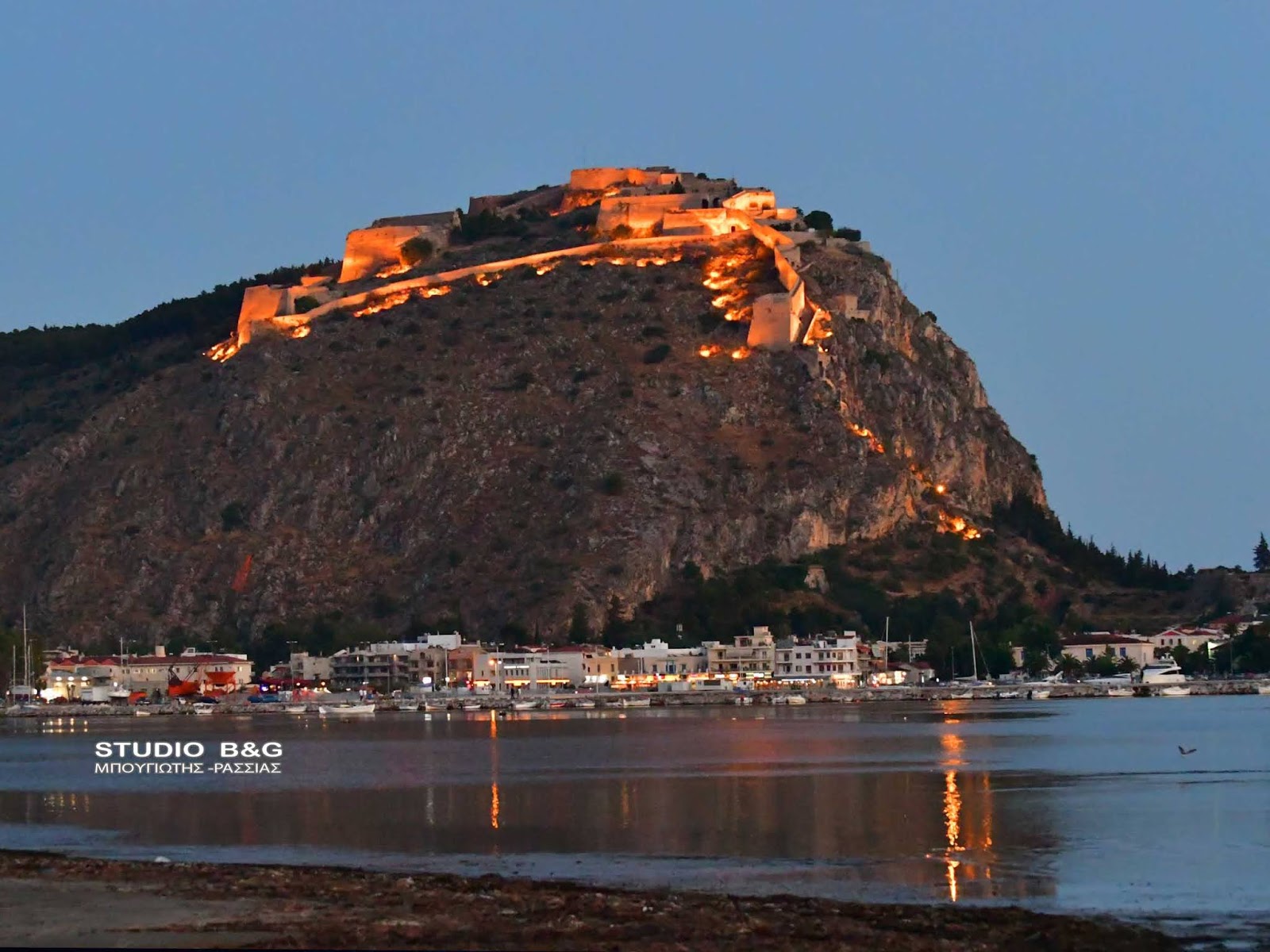 Φωτογραφία: ΔΕΙΛΙΝΟ ΣΤΟ ΝΑΥΠΛΙΟ.