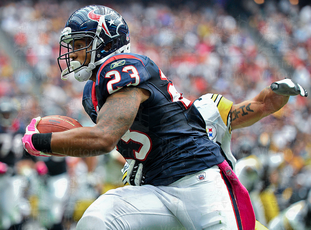 The Hawk's Nest: Top 15 NFL Running Backs Heading In to 2012