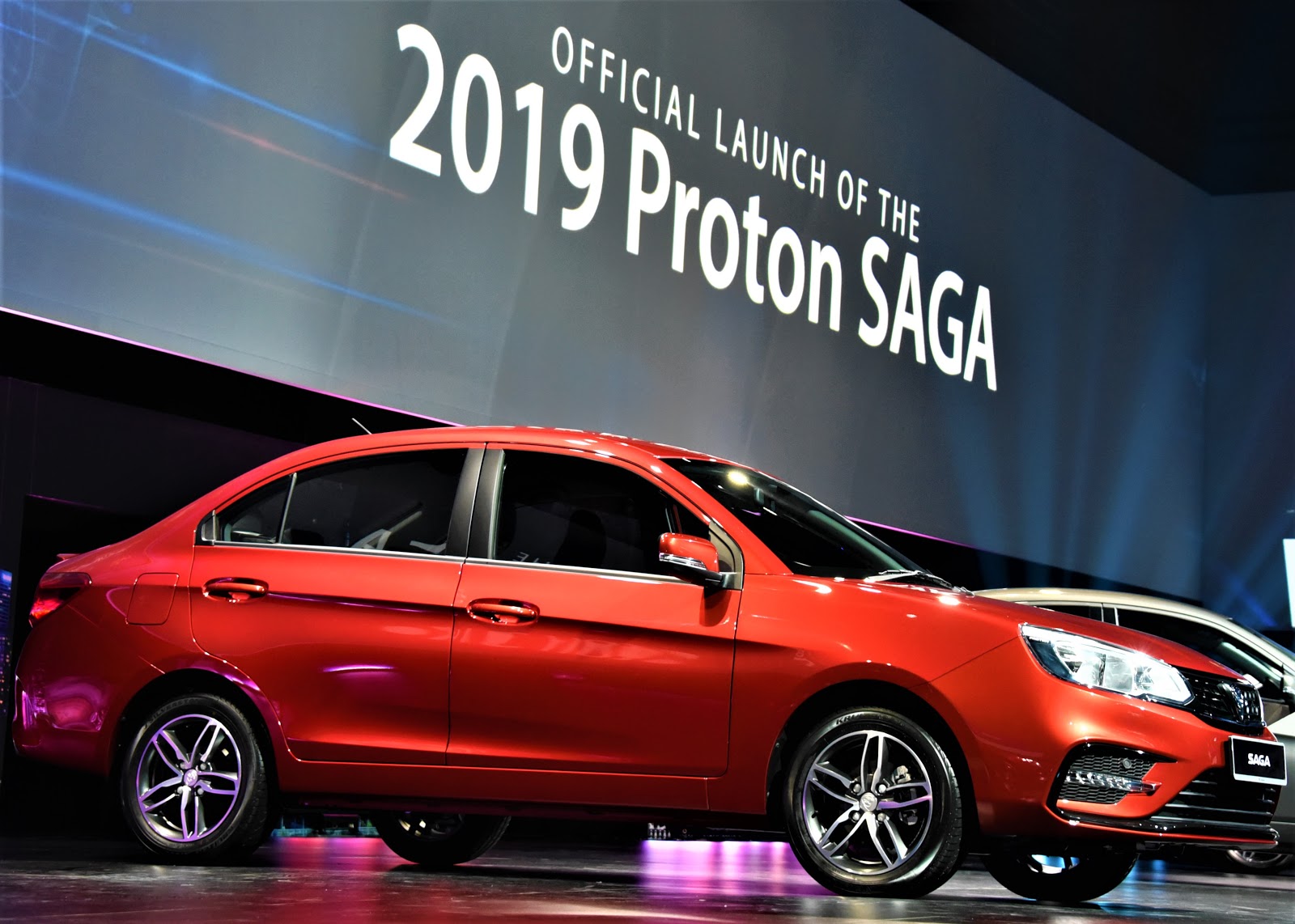 Motoring-Malaysia: PROTON Set to Celebrate 35 Years of the Proton Saga ...