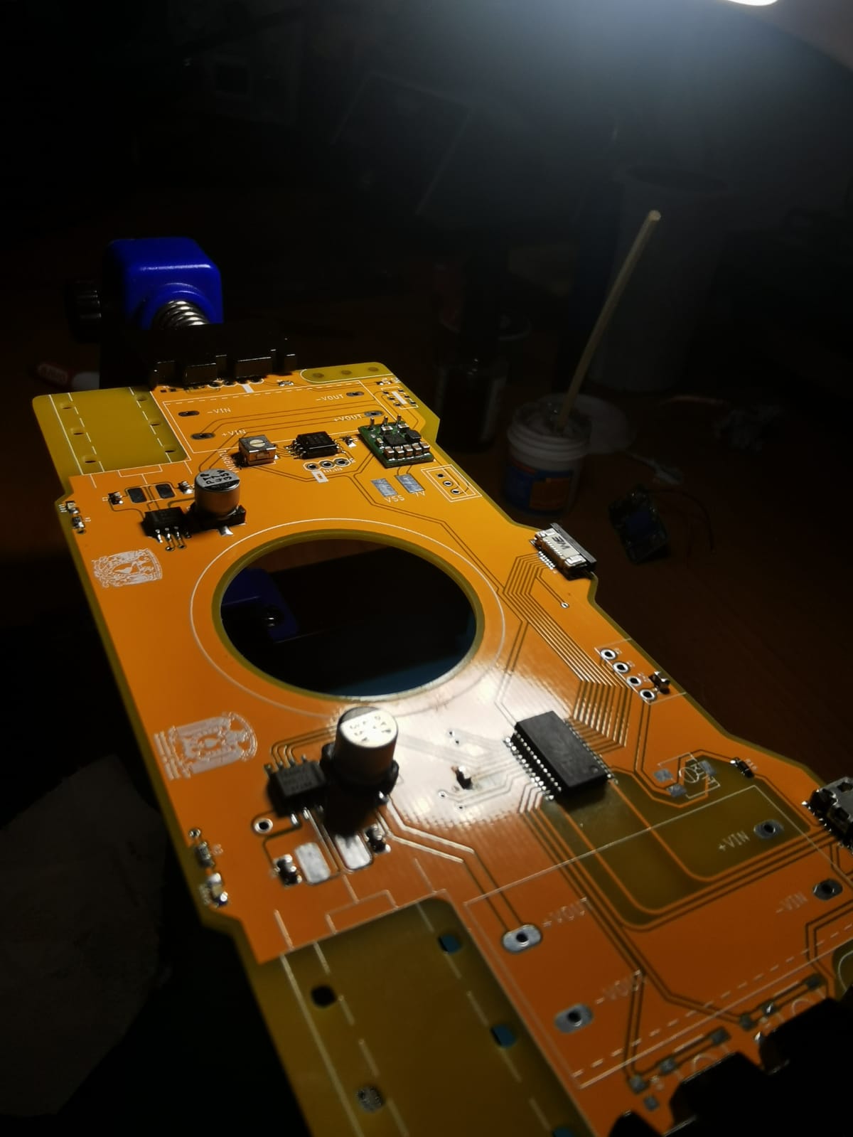 Robótica Prepa 9 Proyecto INFOCAB PB101120: Diseño y Construcción de ...