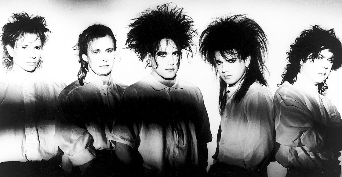 The Cure En México 2019