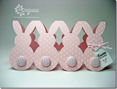 SWEET CARD CLUB: Tarjetas para Pascua!!