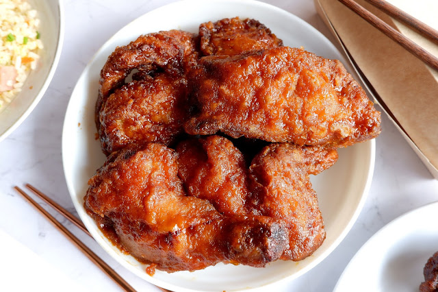 Sand Under My Feet: Jus and Jerry's - Gourmet Chinese Food