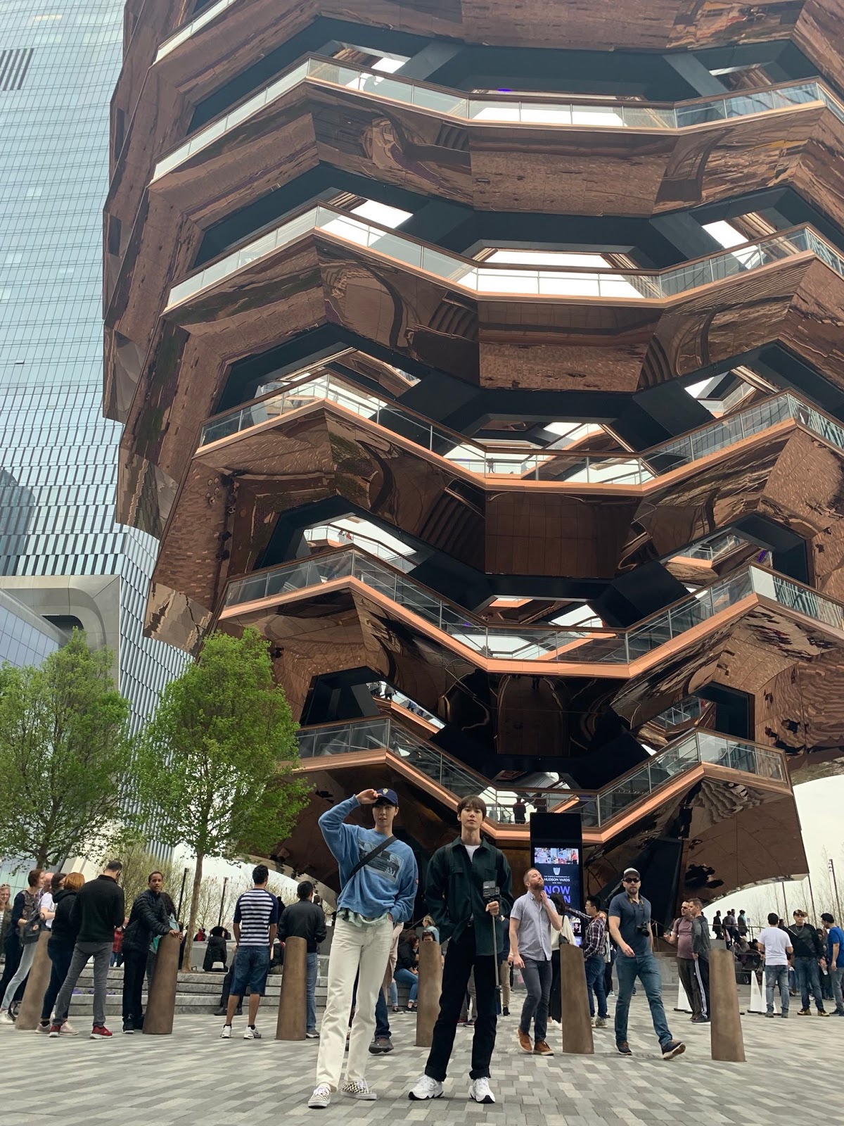 Vessel Manhattan, New York City