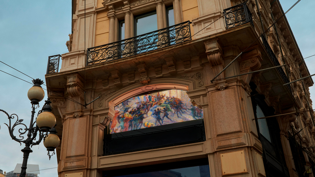 Fogli d'arte - ISSN 1974-4455: Luxottica e Pinacoteca di Brera insieme ...