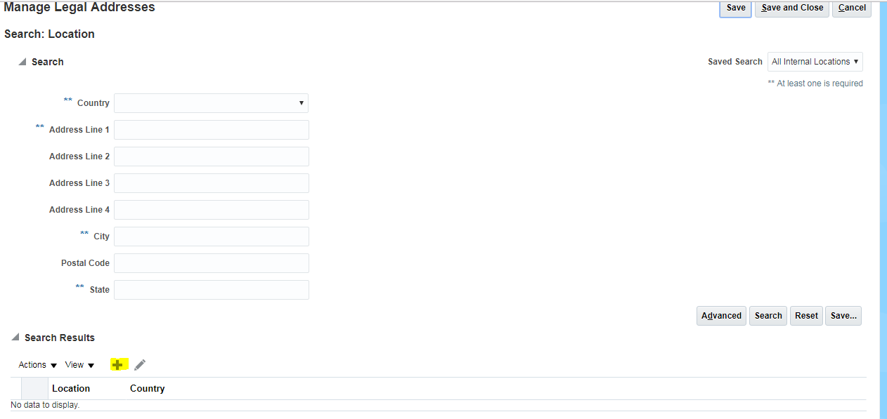 ORACLE MASTERMINDS: Creating the Legal Entity and Assign legal Entity ...