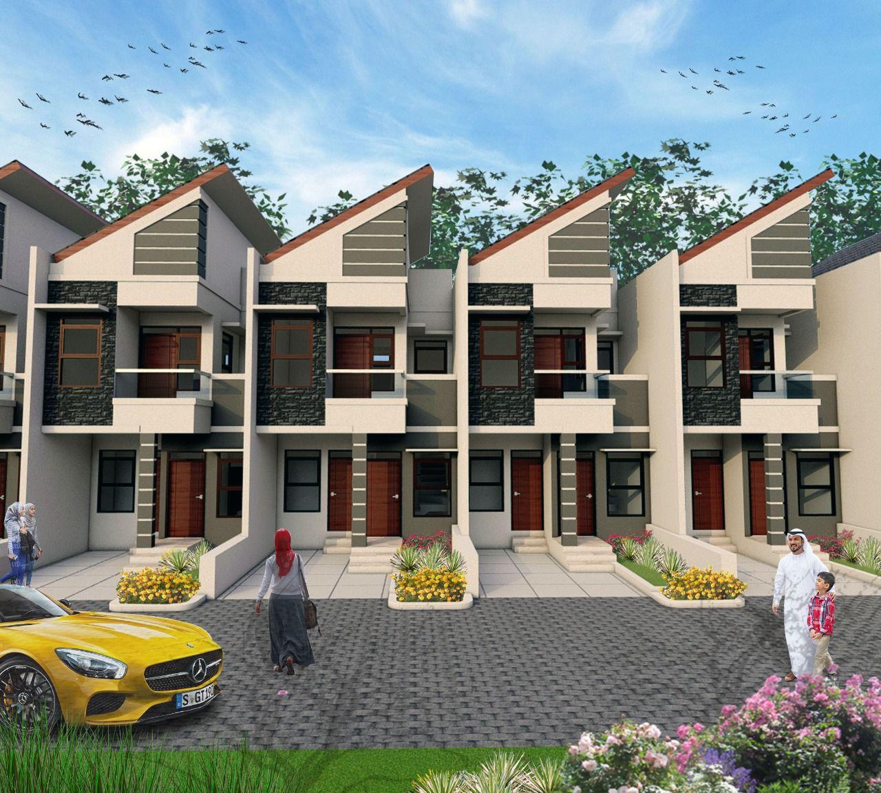 Perumahan Cluster Alsagriya Cilame Ngamprah Bandung Barat - KPR Syariah