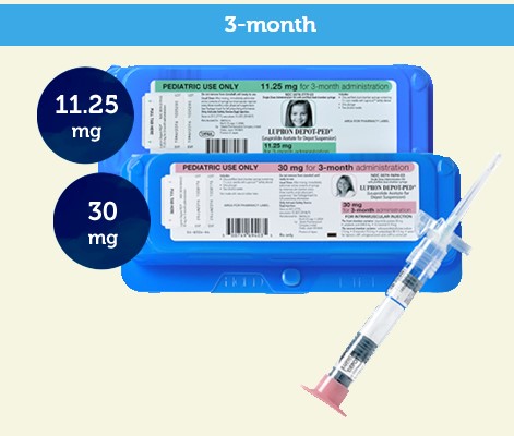 دليل الأدوية العالمي: Lupron Depot حقن لوبرون ديبوت