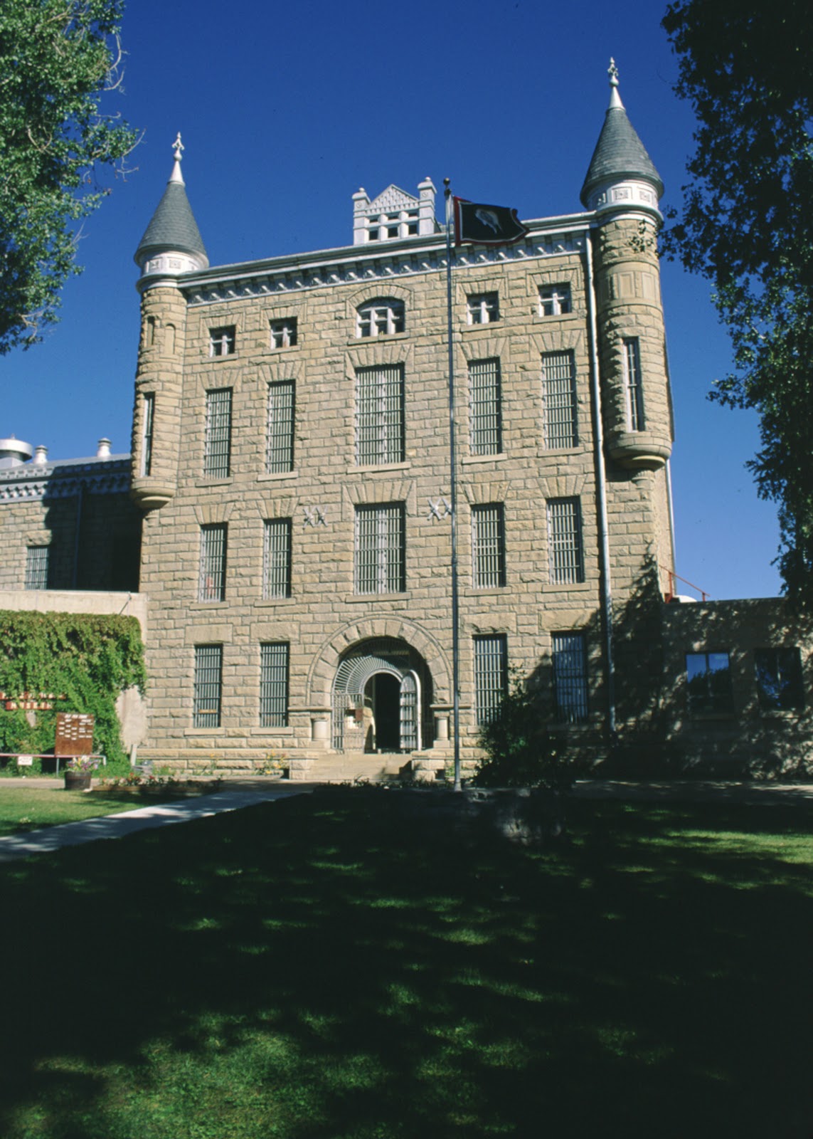 WYO musings: The Paranormal State of Wyoming