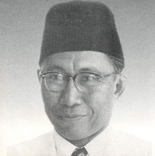 Bahder Djohan Menteri Pendidikan Nasional Republik Indonesia ke-6 ...