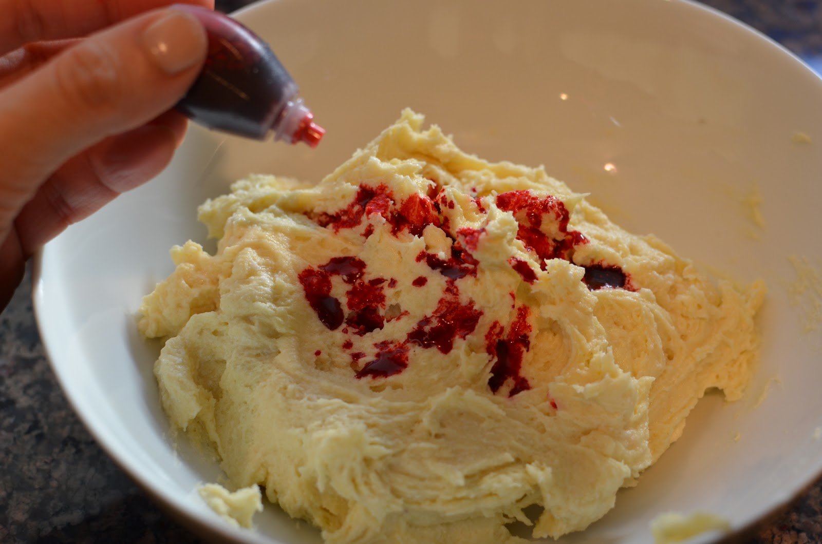Playing with Flour: Tri-color cookies - the twelve hour project