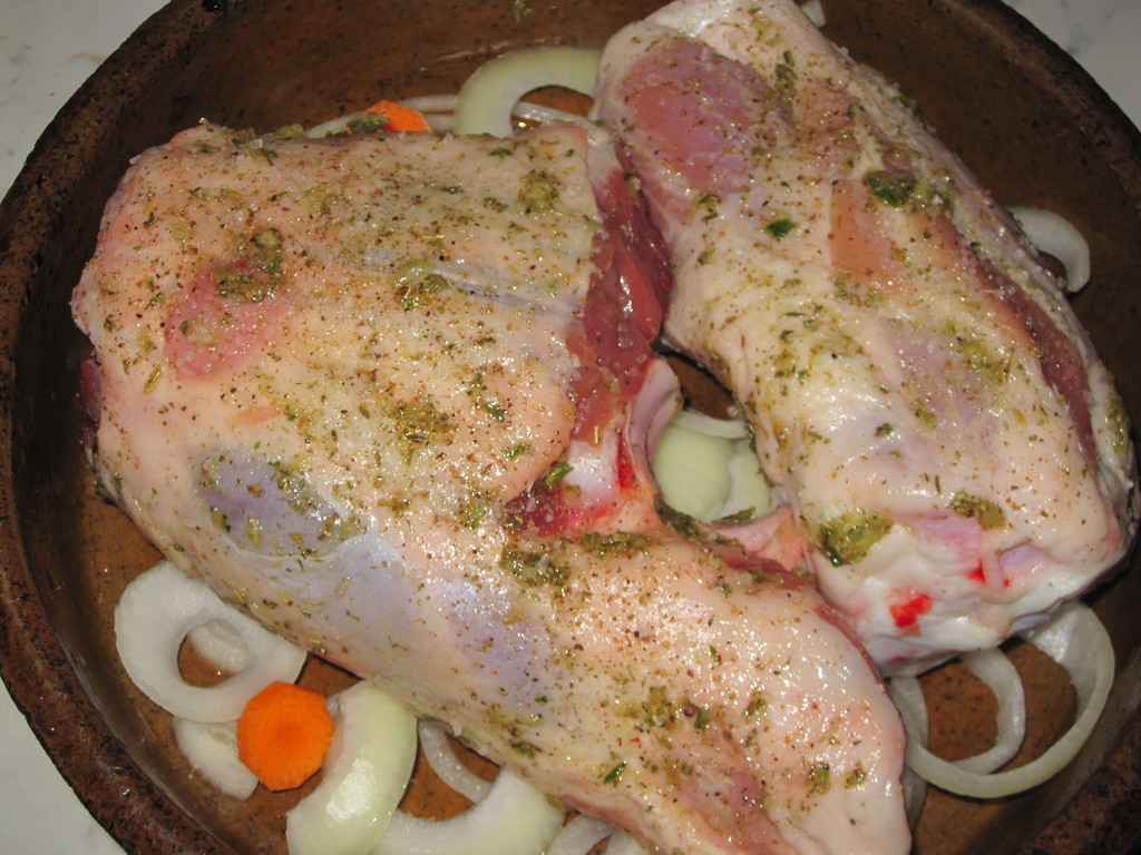 Skytte's Kitchen: Pork Knuckles - Slow fast food