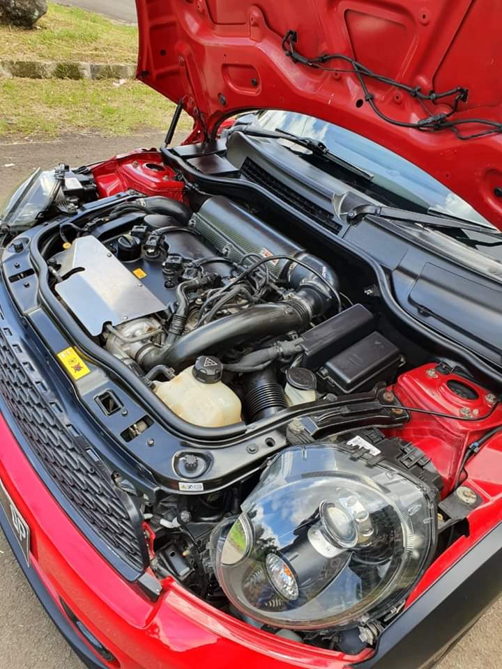 Dijual Mini Cooper S 1.6 Turbo - LAPAK MOBIL DAN MOTOR BEKAS