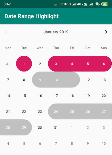 GitHub - Thanvandh/Date-Range-Highlight: multiple range highlight ... GitHub - Thanvandh/Date-Range-Highlight: multiple range highlight ...