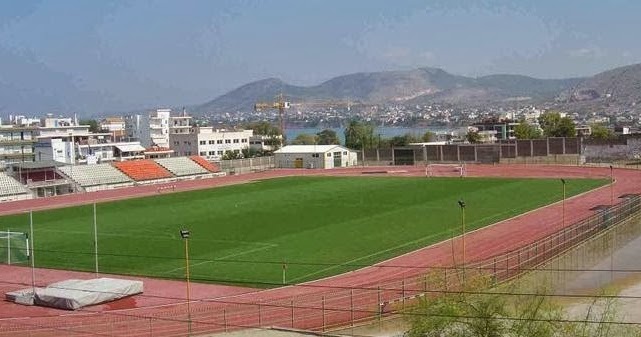 Chalkida Fans Gate -3-: ΑΝΑΓΚΑΙΟ ΚΑΚΟ Η ΚΑΚΟΚΑΙΡΙΑ ΠΟΥ ΕΠΛΗΞΕ ΤΟ ΣΤΑΔΙΟ ...