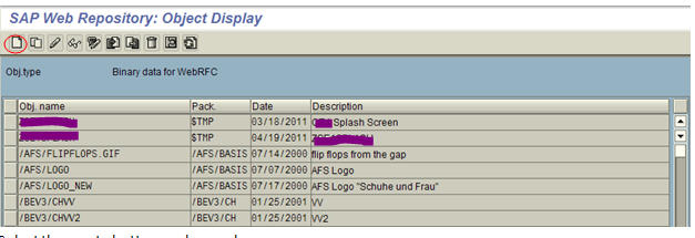 Simple about SAP basis: How to change SAP logon background image step ...