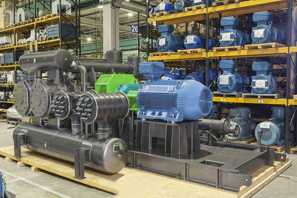 A Review of Air Compressor Manufacturers