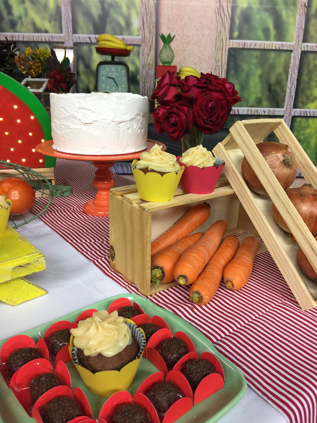 decorANDO by Roberta Mazzeo: FESTA FRUTARIA - FESTA QUITANDA