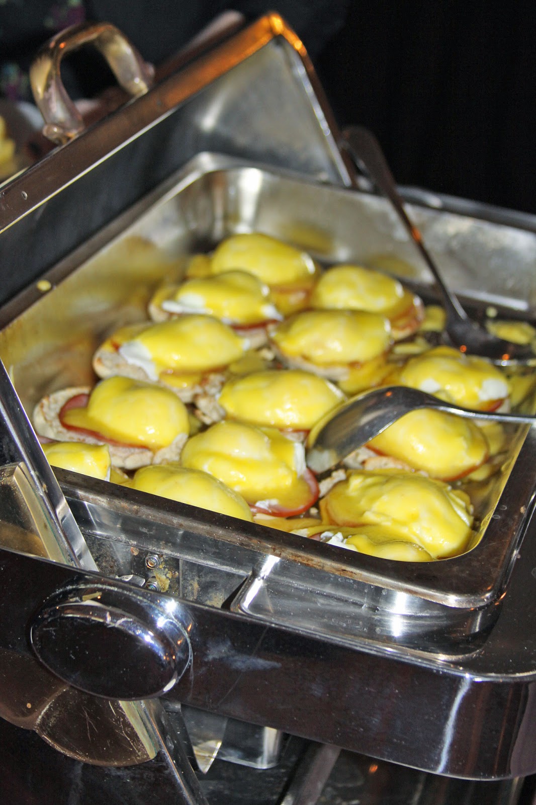 Fed Well: Bridal Shower Brunch at Bacari Grill