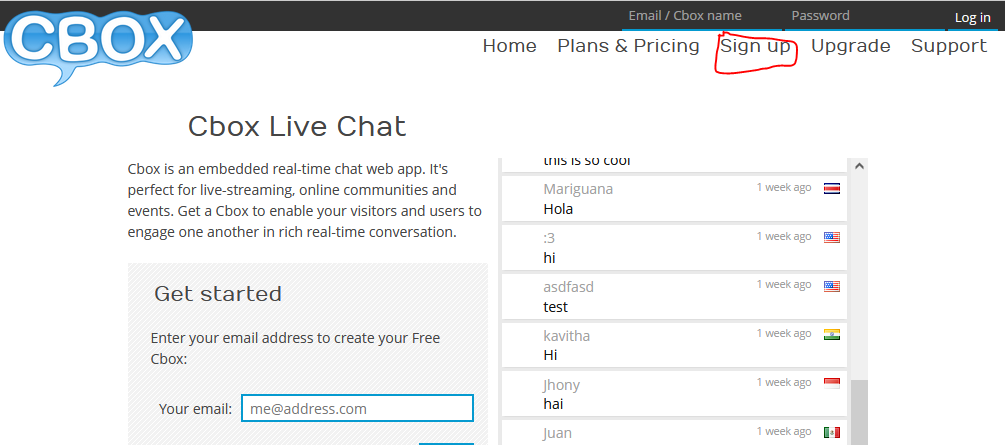 Memasang Chatbox Cbox Terbaru 2021 di Blog - Guru Blogger Milenial