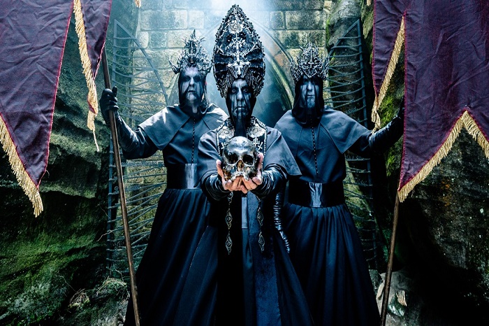 Behemoth irão lançar música nova em 2021