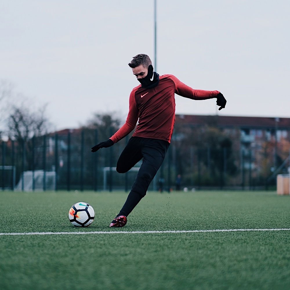 All-New, Revolutionary Nike Snood Neckwarmers - Q&A, Tech, Price ...