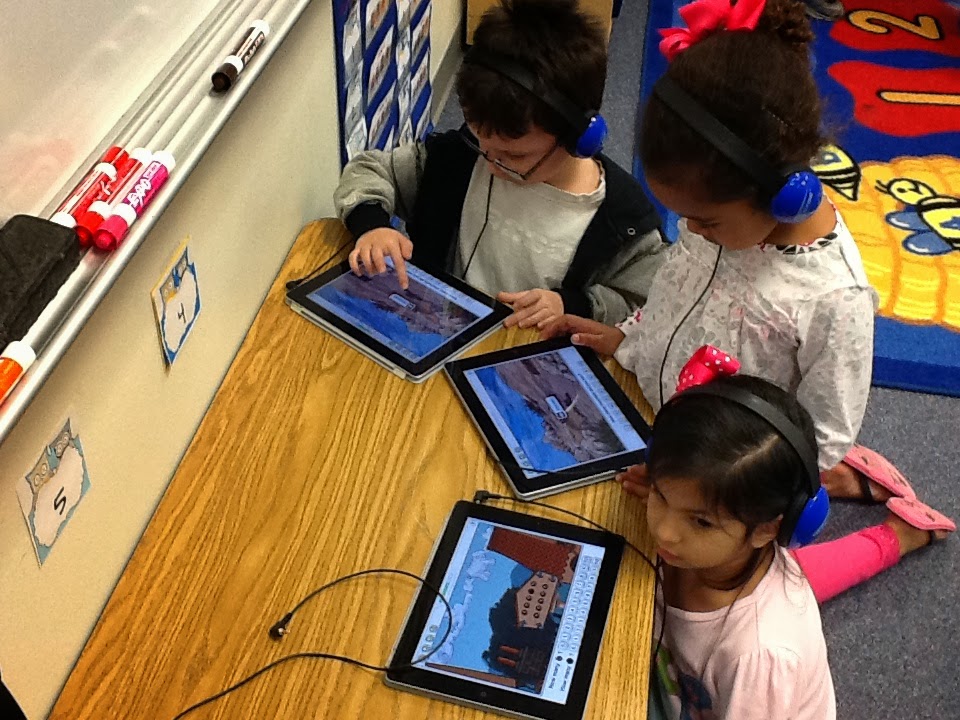 Mrs. Bayley's Kindergarten Kids: Math Stations