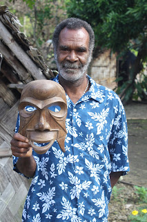 Emily Grace: Vao Island, Malekula