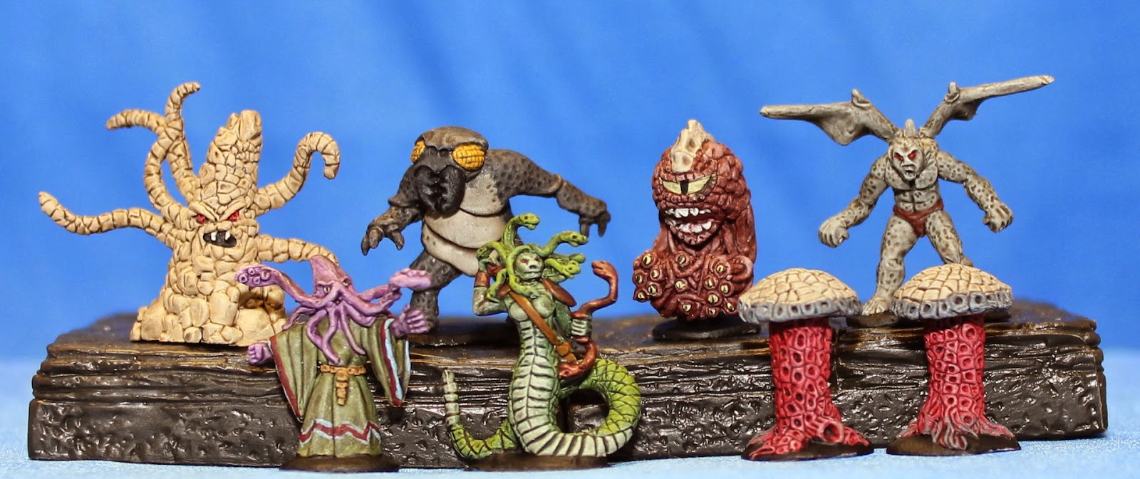 [TMP] "I need this 15mm Mind Flayer from Splintered Light!" Topic