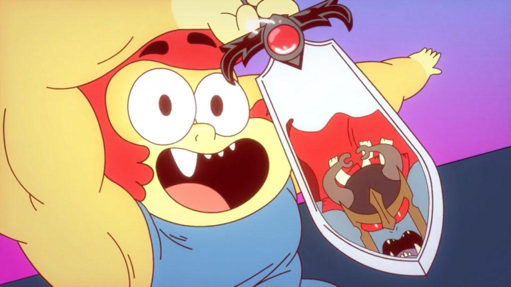 ¿Qué es el estilo CalArts? CarArts Style