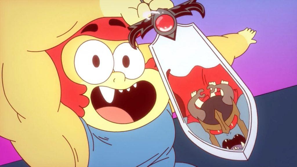 ¿Qué es el estilo CalArts? CarArts Style