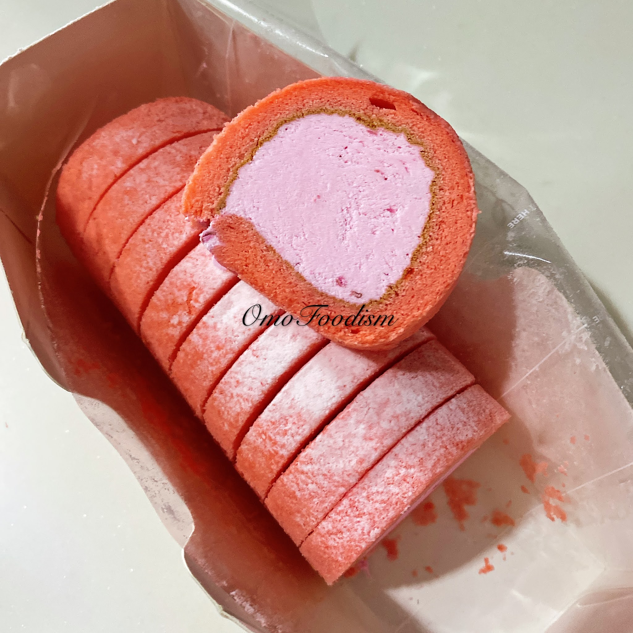 【新加坡美食篇】Kele Roll Cake