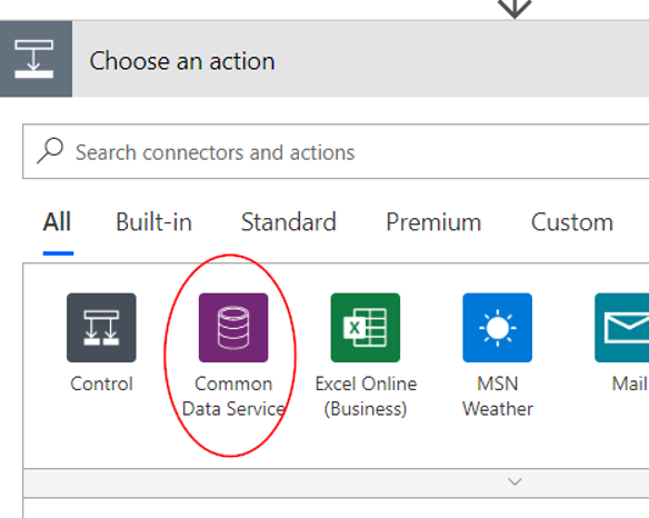 Microsoft Dynamic CRM: Missing CDS connector in power automate