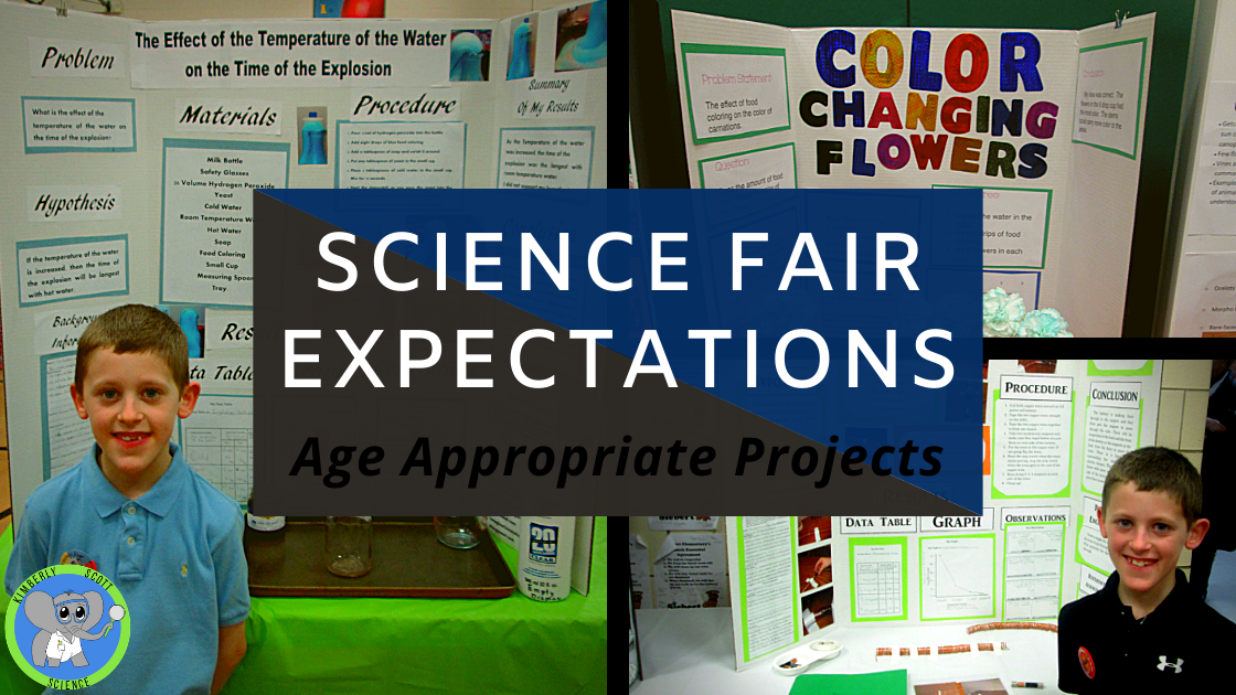 Science Fair Project Ideas For Middle School