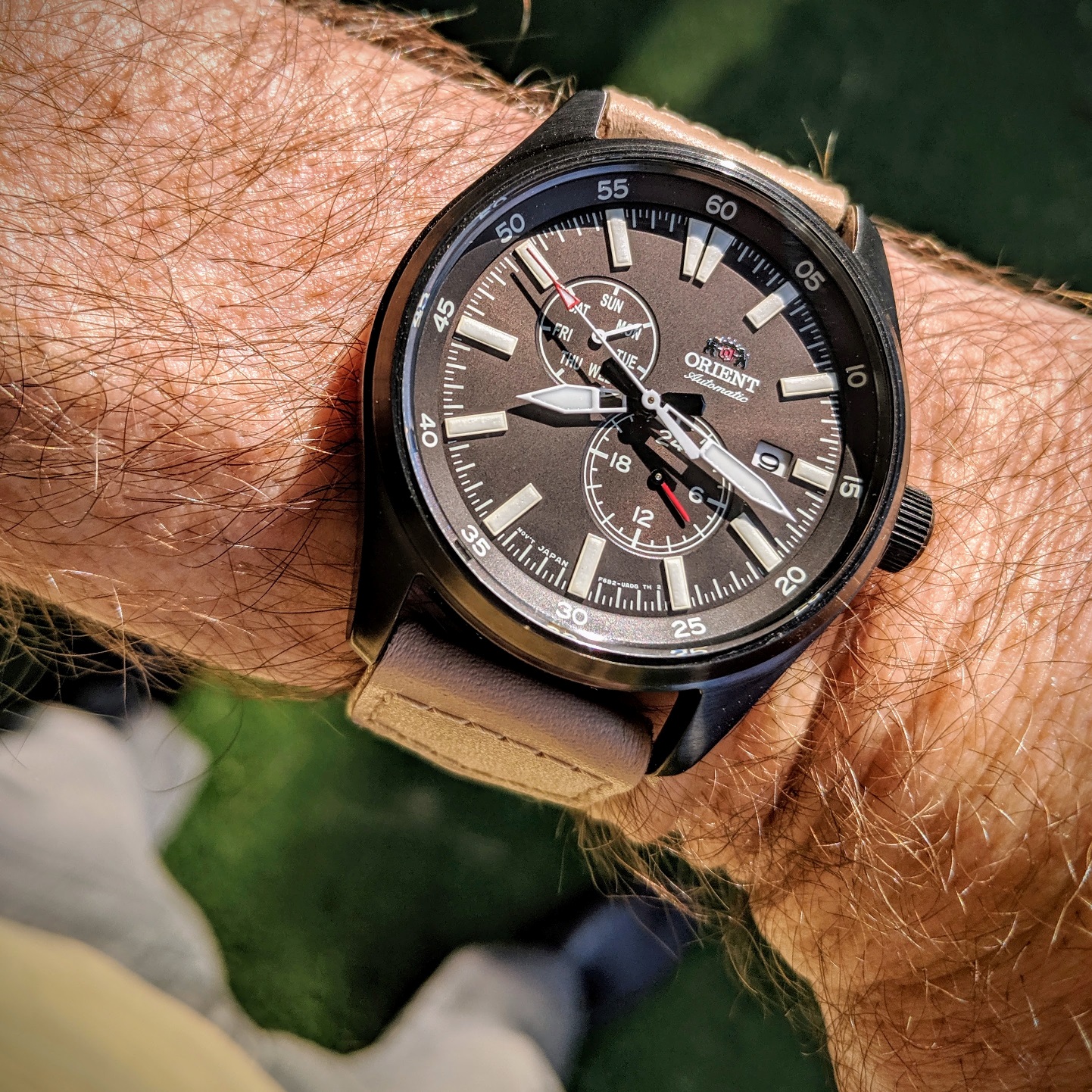 Orient Place - The Place for Orient Watch Collectors and Fans: The New ...