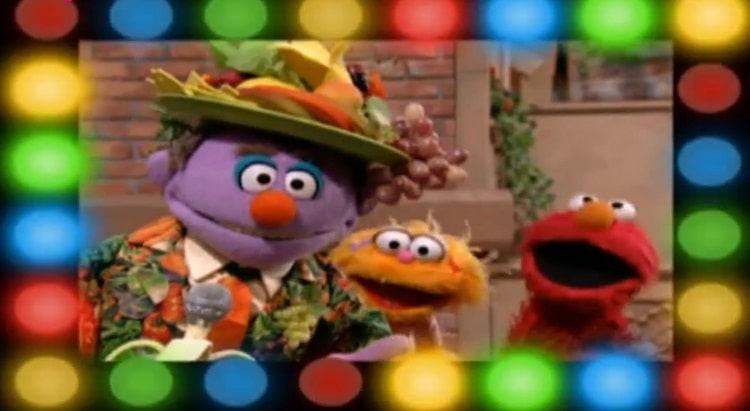 Sesame Street Episode 4085