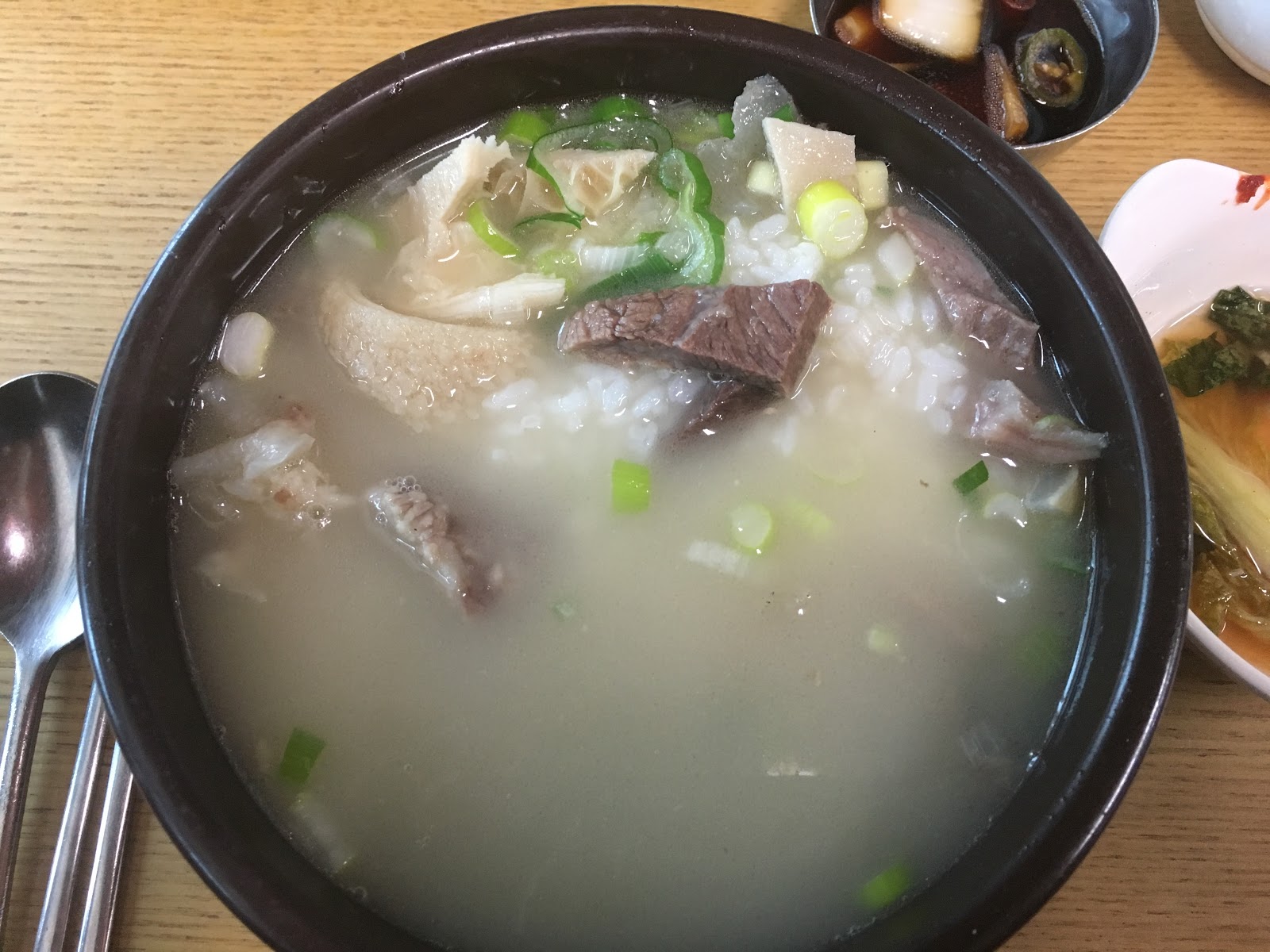 Some Useful Information: Daegu Original Hyeonpung Park-soseon Halmaejib ...