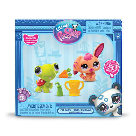 LPS Turtle Generation 7 Pets | LPS Merch